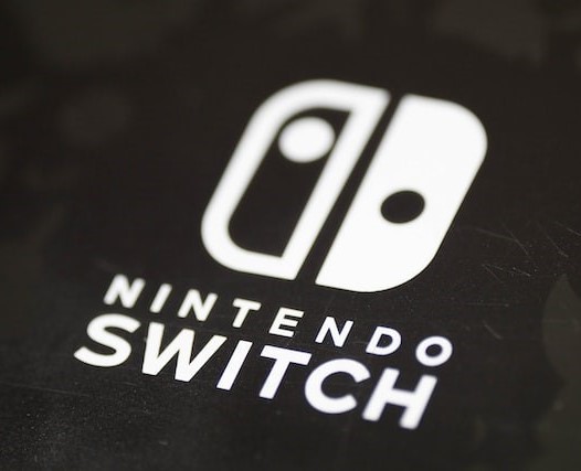 Nintendo Switch-Logo - TSV Goeggingen Handball